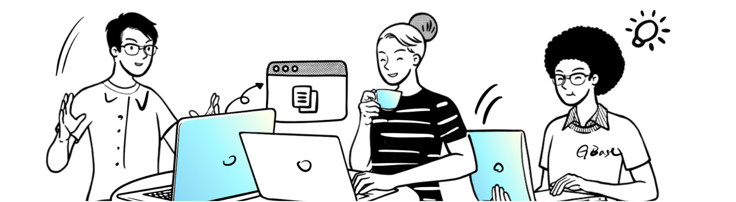 GBase｜企業ナレッジを統合し業務を自動化するAIスーパーエージェント
